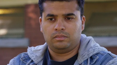 Defeated Man Stock Footage ~ Royalty Free Stock Videos | Pond5