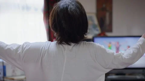 Japanese People Exercises Stock Videos – Royalty-Free HD & 4K Videos