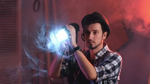 Grip In Film Stock Videos – Royalty-Free HD & 4K Videos