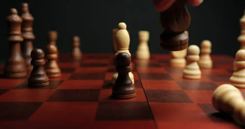 Pawn Game Stock Video Footage | Royalty Free Pawn Game Videos | Pond5