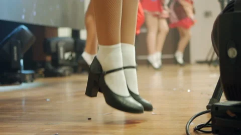 Irish Dancing G Stock Videos – Royalty-Free HD & 4K Videos