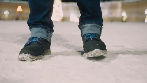 Foot Tapping Stock Footage ~ Royalty Free Stock Videos | Pond5