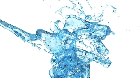 Splash Of B Stock Videos – Royalty-Free HD & 4K Videos | Pond5