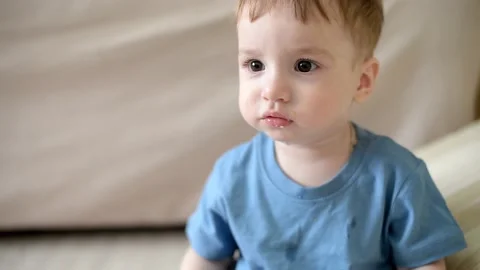 Little Boy Crying Stock Video Footage | Royalty Free Little Boy Crying ...