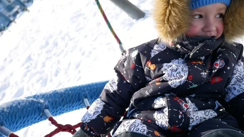 Boy Overalls Cold Stock Videos – Royalty-Free HD & 4K Videos