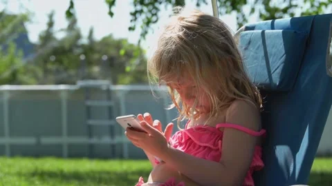 Little Girl Biknis Stock Videos – Royalty-Free HD & 4K Videos | Pond5