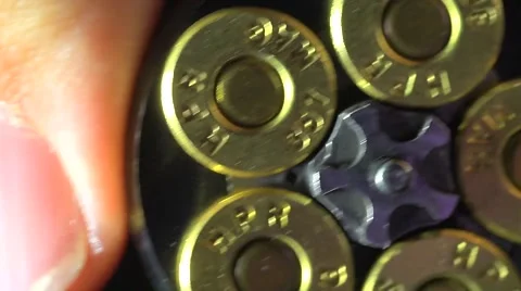 Loading Revolver Stock Videos – Royalty-Free HD & 4K Videos