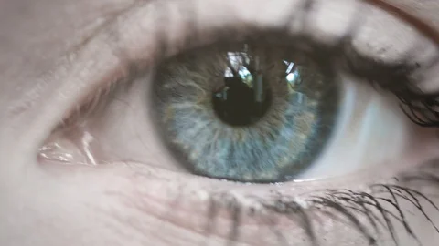 Opening Eye Stock Video Footage | Royalty Free Opening Eye Videos | Pond5