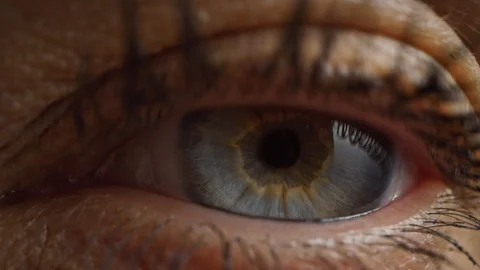 Female Eye Zoom Stock Videos – Royalty-Free HD & 4K Videos