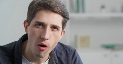 Breaks Face Stock Videos – Royalty-Free HD & 4K Videos | Pond5