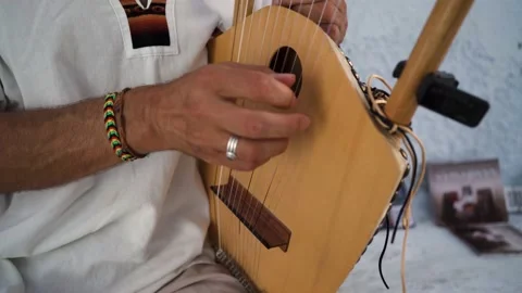 Greek Instrument Stock Video Footage | Royalty Free Greek Instrument ...
