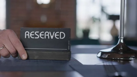 Work For Reserved Stock Videos – Royalty-Free HD & 4K Videos | Pond5