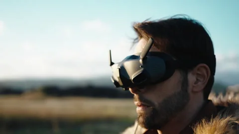 Fpv Drone Operator Stock Videos – Royalty-Free HD & 4K Videos