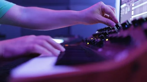 Producing Studio Stock Videos – Royalty-Free HD & 4K Videos