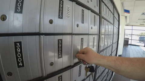 Mail Post Stock Videos – Royalty-Free HD & 4K Videos
