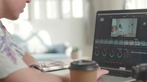 Video Editing Stock Video Footage | Royalty Free Video Editing Videos ...