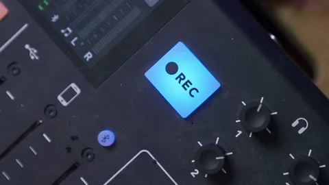 Click Rec Stock Videos – Royalty-Free HD & 4K Videos