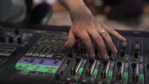 Soundswitch Man Stock Videos – Royalty-Free HD & 4K Videos