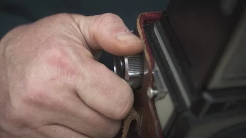 Mans Hand Films Stock Videos – Royalty-Free HD & 4K Videos | Pond5