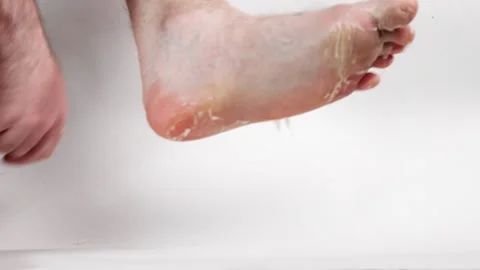 Shaking Leg Stock Videos – Royalty-Free HD & 4K Videos