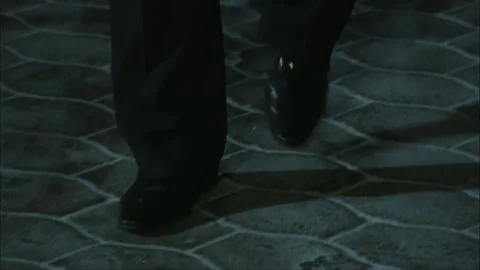 Stop Walking Footsteps A Footsteps Stock Videos – Royalty-Free HD & 4K ...