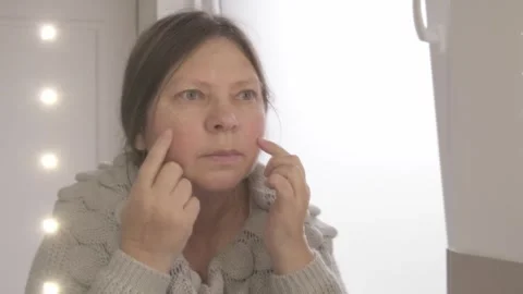 Mature Female 55 Stock Videos – Royalty-Free HD & 4K Videos