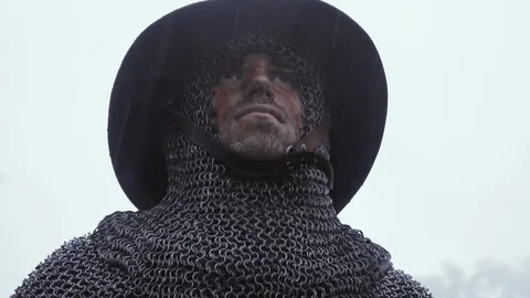 Chainmail Stock Video Footage | Royalty Free Chainmail Videos | Pond5