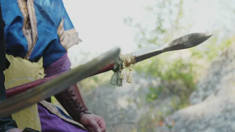 Two Handed Weapons Stock Videos – Royalty-Free HD & 4K Videos | Pond5