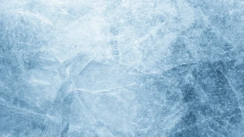 Close-up of melting ice texture. | Stock Video | Pond5