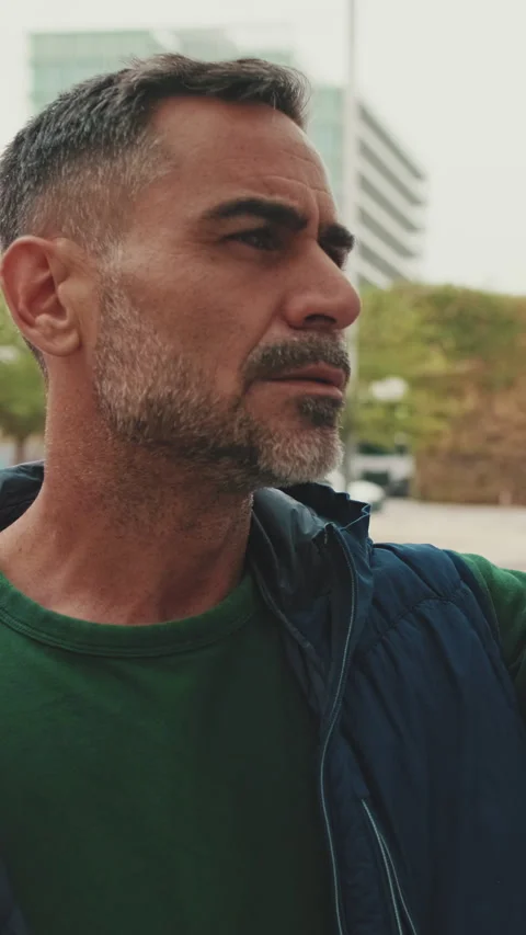 Traffic In Middle Finger City Stock Video Footage | Royalty Free ...