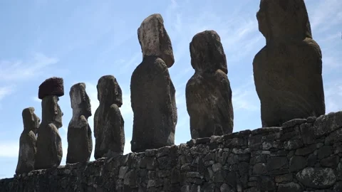 Back Statuing Stock Videos – Royalty-Free HD & 4K Videos