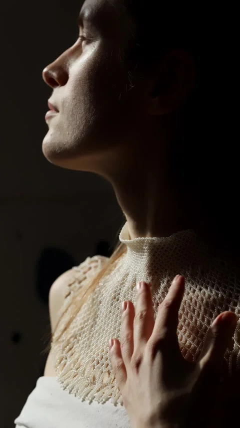 Necked Girl Video Stock Videos – Royalty-Free HD & 4K Videos | Pond5