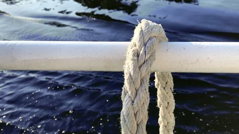 Nautical Knot Stock Footage ~ Royalty Free Stock Videos | Pond5