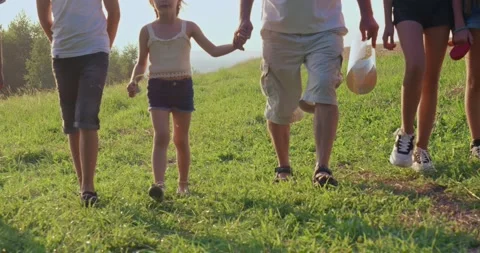 Close up of old man holding map with kid... | Stock Video | Pond5