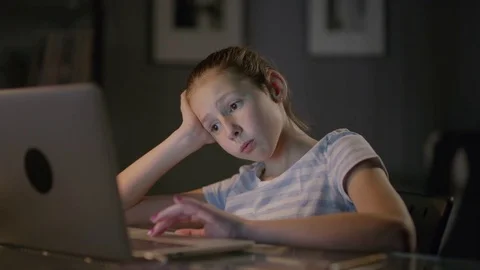 Bored Stock Video Footage | Royalty Free Bored Videos | Pond5