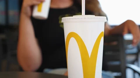 Mc Donalds Logo Stock Footage ~ Royalty Free Stock Videos | Pond5