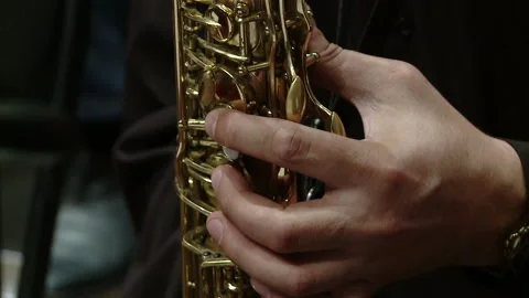 Soporano Saxophone Stock Videos – Royalty-Free HD & 4K Videos | Pond5