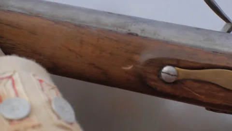 Musket Stock Video Footage | Royalty Free Musket Videos | Pond5