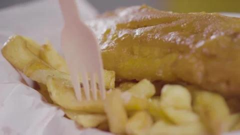 Close up of person eating traditional Br... | Stock Video | Pond5