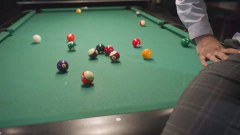 Close Up of Person Rolling Orange Ball o... | Stock Video | Pond5