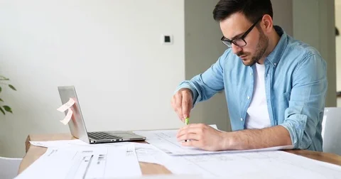 Drawing and Print Stock Videos – Royalty-Free HD & 4K Videos