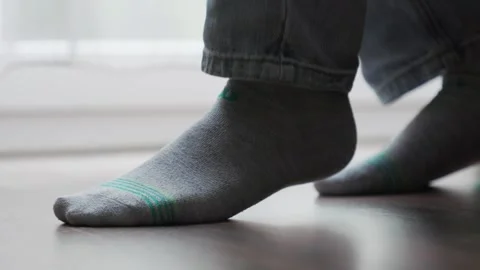 Shaking Foot Stock Video Footage | Royalty Free Shaking Foot Videos | Pond5