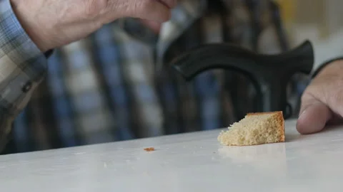 Crumbs Old Man Stock Videos – Royalty-Free HD & 4K Videos | Pond5