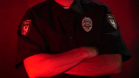 Flashing Police Lights Stock Footage ~ Royalty Free Stock Videos | Pond5