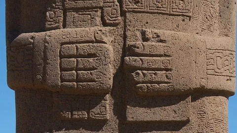 Monolith Stock Footage ~ Royalty Free Stock Videos | Pond5