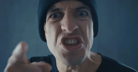 Black Man Angry Stock Videos – Royalty-Free HD & 4K Videos | Page 5