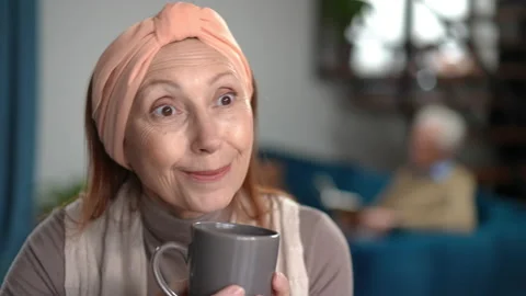 Senior Two Morning Stock Videos – Royalty-Free HD & 4K Videos