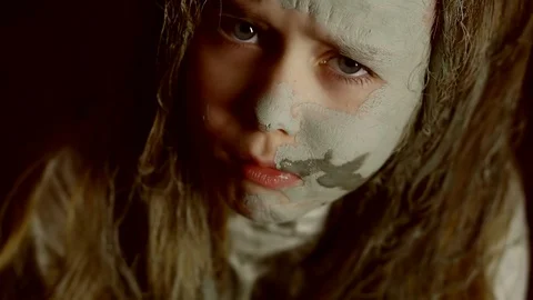 Nine Year Girls Stock Videos – Royalty-Free HD & 4K Videos | Pond5