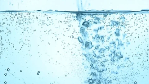Sparkling Water Stock Video Footage | Royalty Free Sparkling Water Videos | Pond5