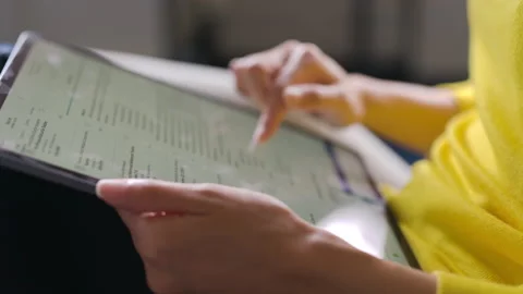 Job Search Stock Footage ~ Royalty Free Stock Videos | Pond5